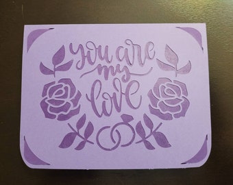 Happy An-neigh-versary / Anniversary Card / Love / Horses - Etsy