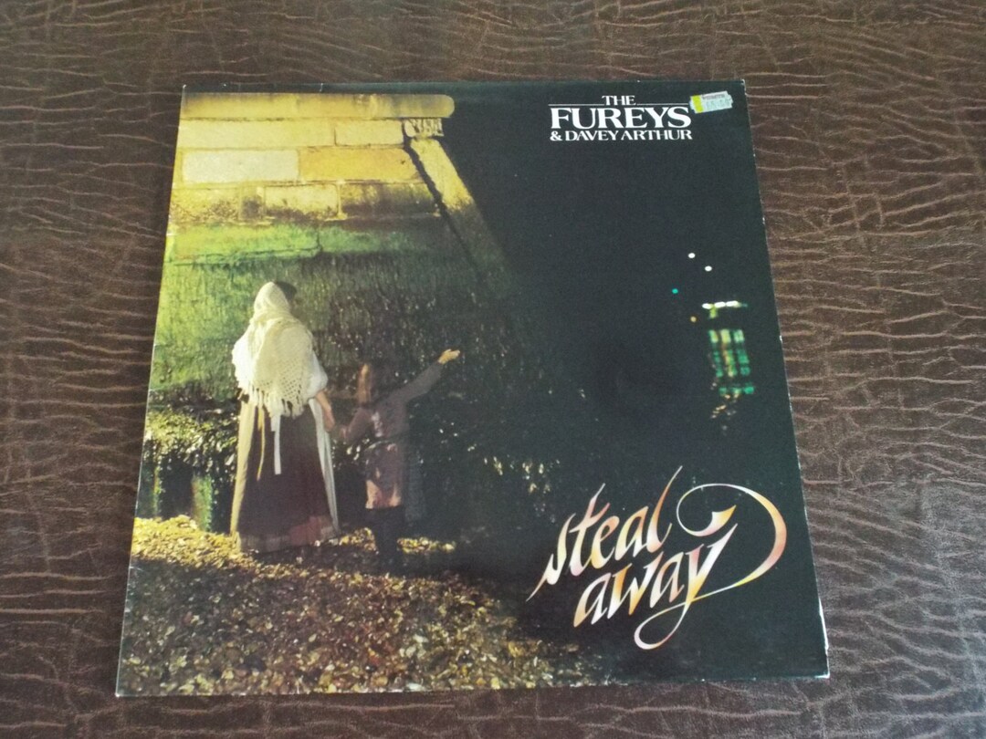 The Fureys and Davey Arthur LP Album 33 1/3 Sleeve Cover - Etsy