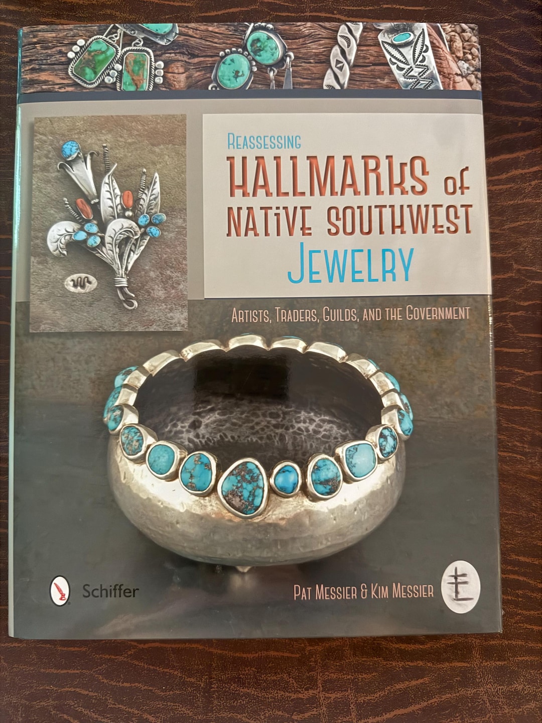 Reassessing Hallmarks of Native Southwest Jewelry: Artists, Traders ...