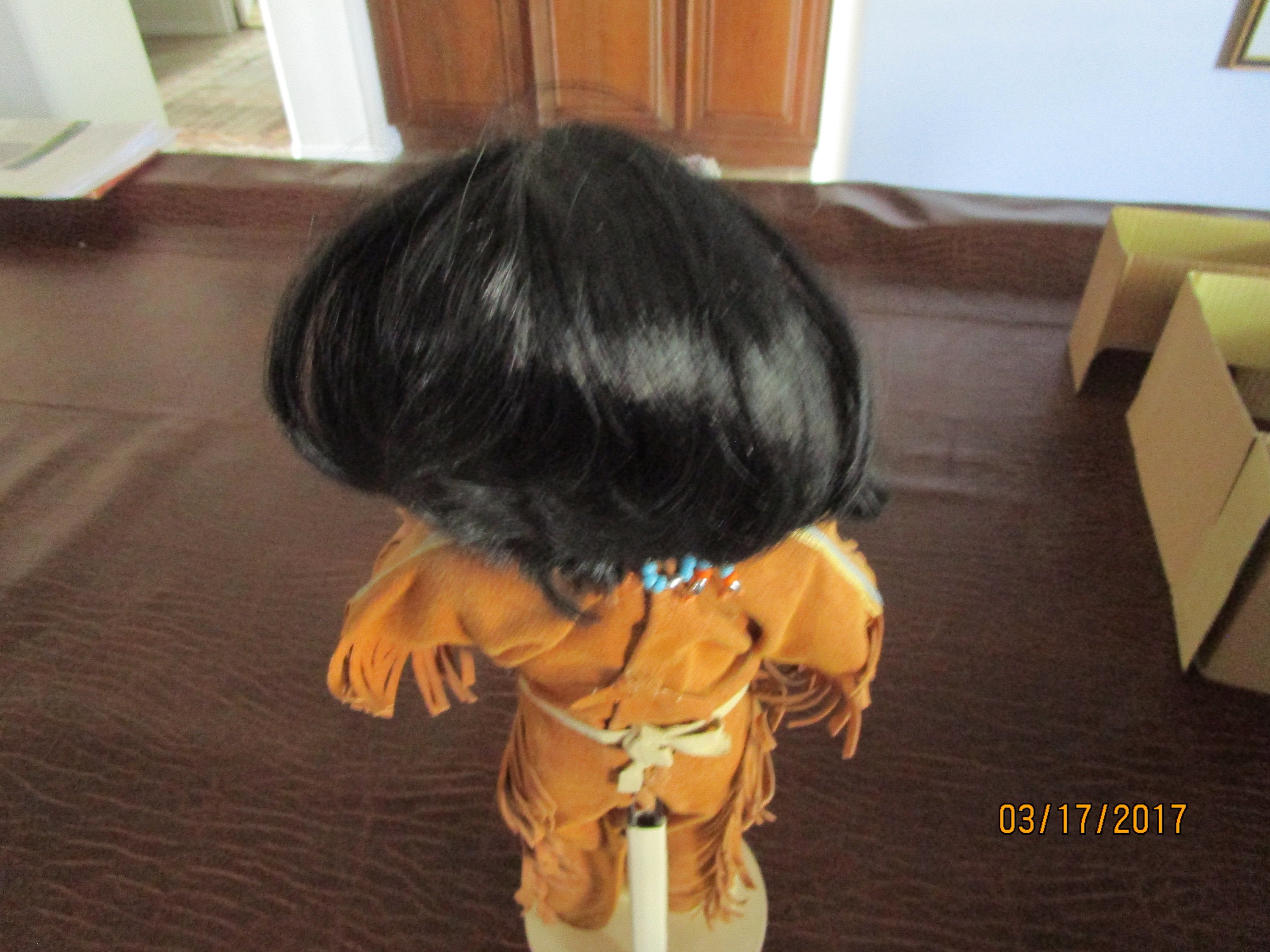 Artifacts Doll Pathfinder with Dog Classic by By Perillo NIB | Etsy