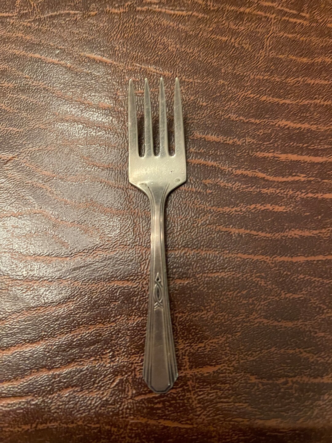 Baby Fork Made by William Rogers and Son AA 4" - Etsy
