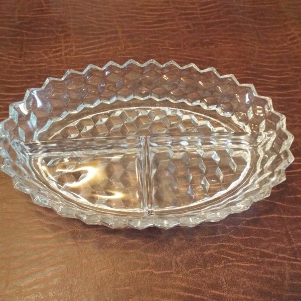 3 Section Tray - Etsy