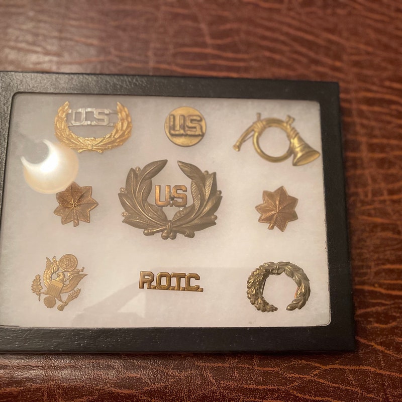 Military Shadow Box - Etsy