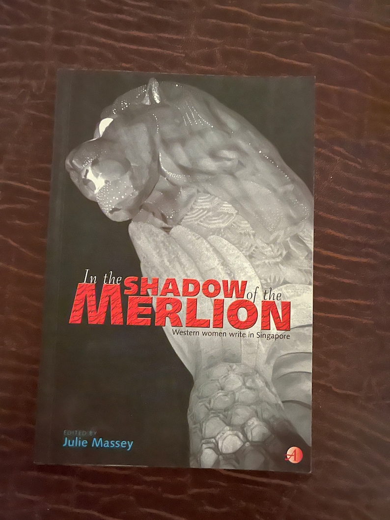 In the Shadow of the Merlion Western Women Write in Singapore - Etsy