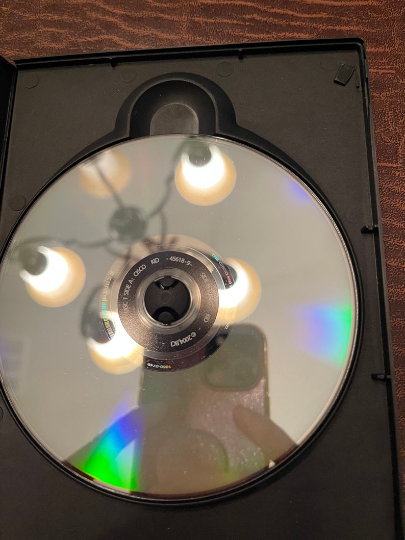 Cisco Kid Classic From the TV Series DVD DISC 960 Never Watched but ...