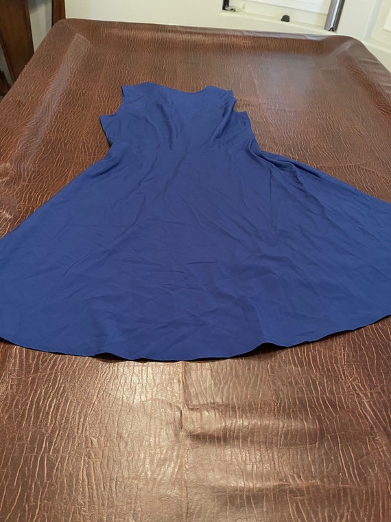 Lightweight blue dress (needs - Gem