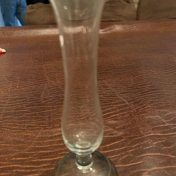 Fluted Top Bud Vase - Etsy