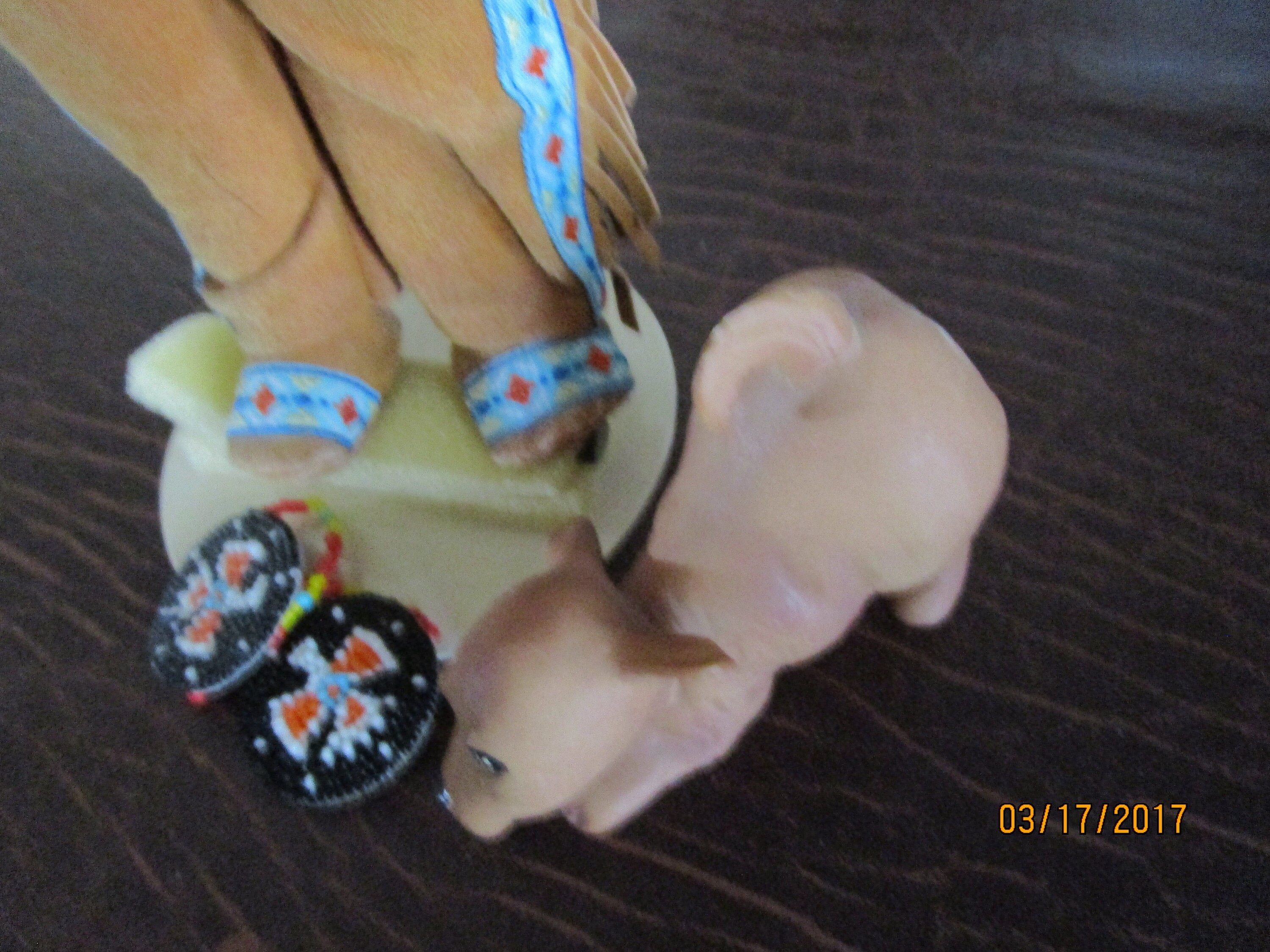 Artifacts Doll Pathfinder with Dog Classic by By Perillo NIB | Etsy