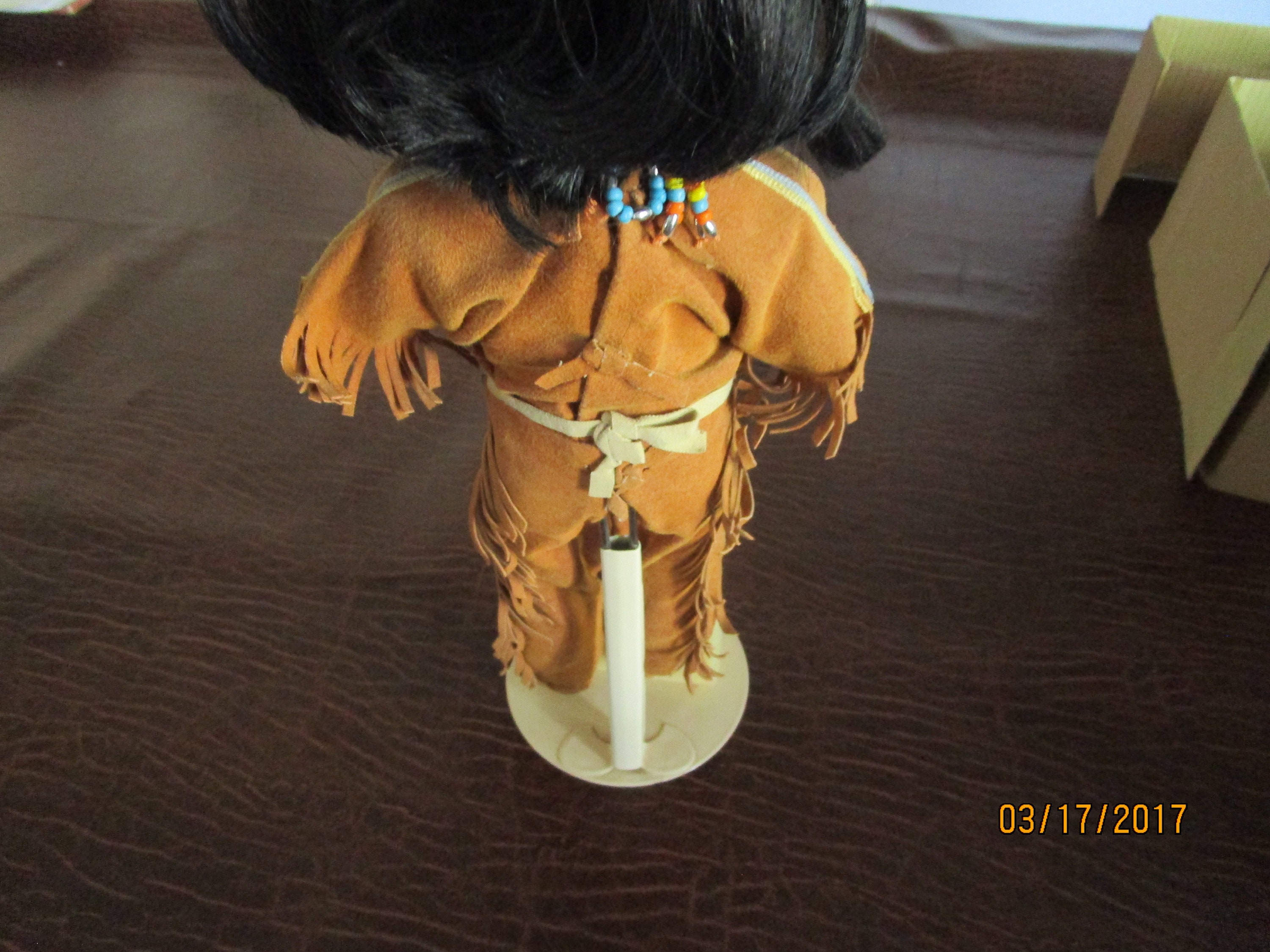 Artifacts Doll Pathfinder with Dog Classic by By Perillo NIB | Etsy