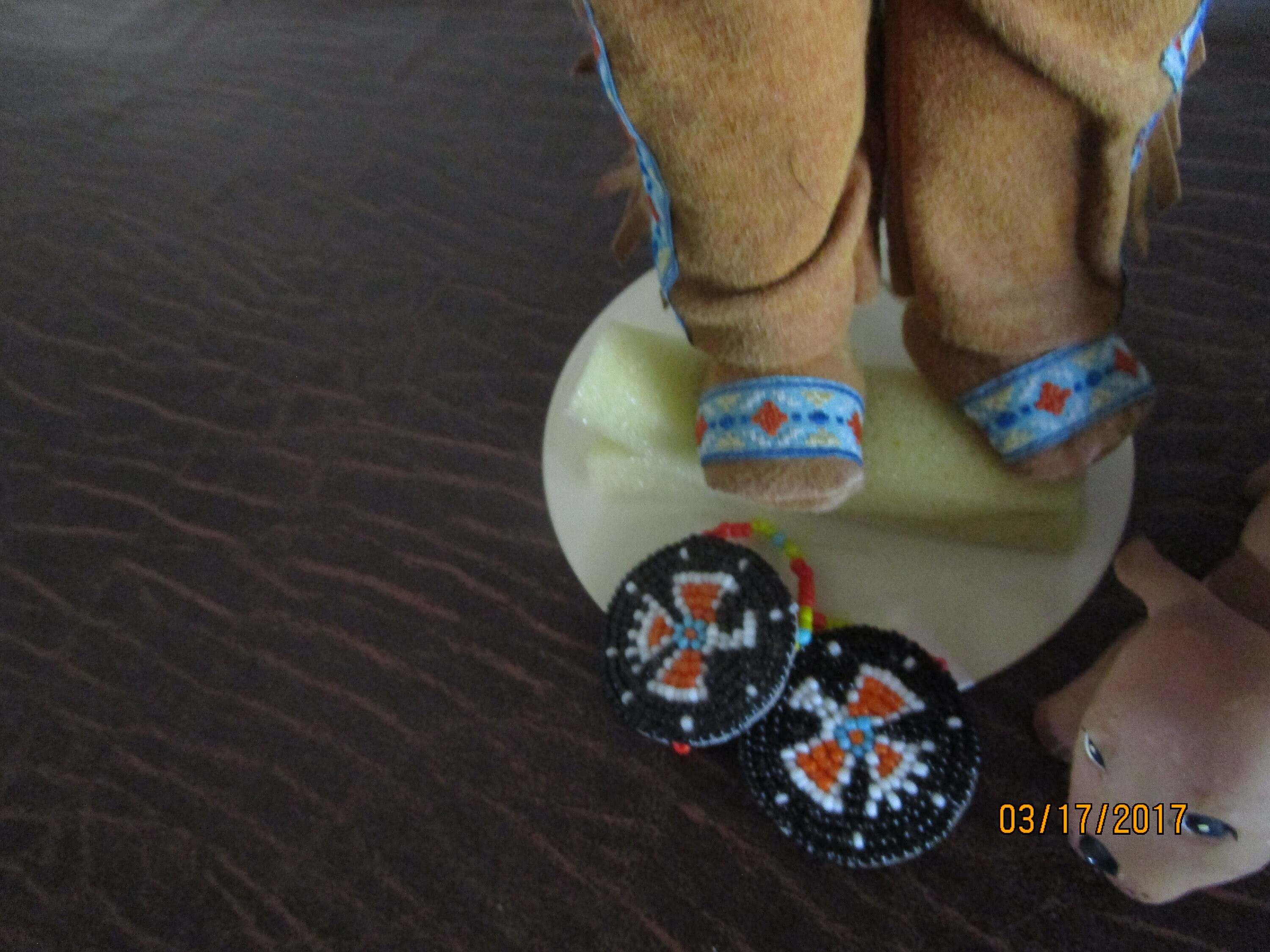 Artifacts Doll Pathfinder with Dog Classic by By Perillo NIB | Etsy