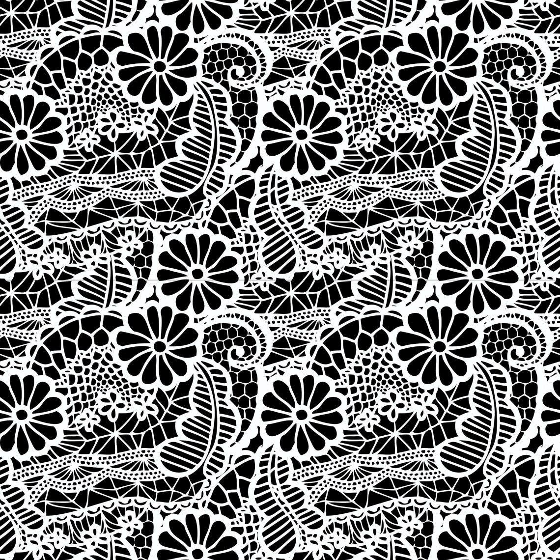 12 Lace Pieces PNG - Etsy