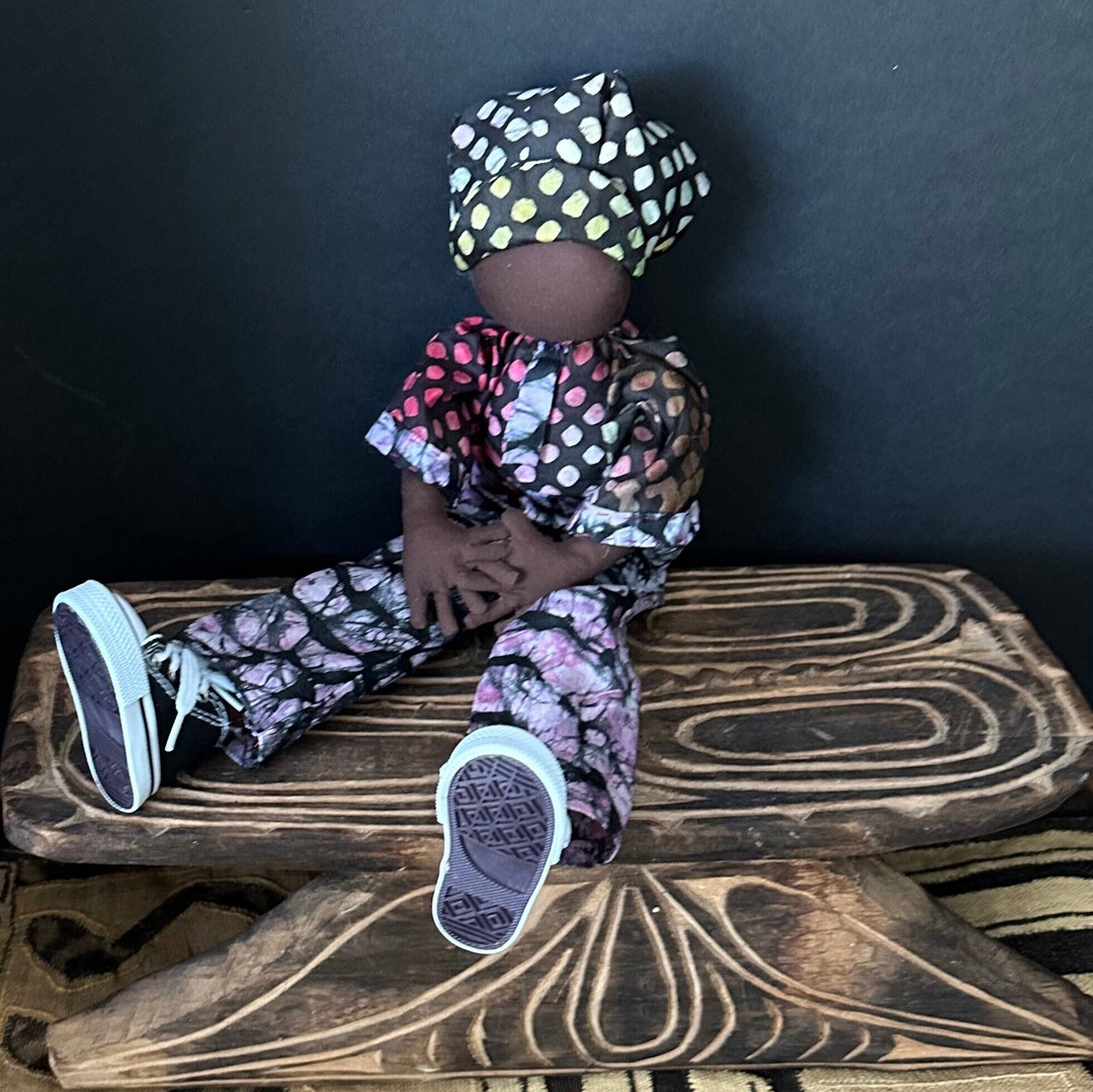 Little Brother Cloth Doll - Etsy