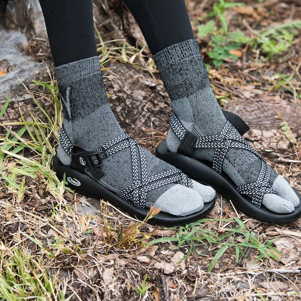 Flip Flop Socks - Etsy