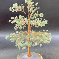 Crystal Tree - Etsy