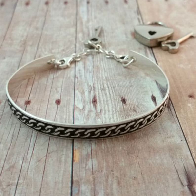 Dominant's Key Cuff Lock and Key D/s BDSM & Bondage | Etsy