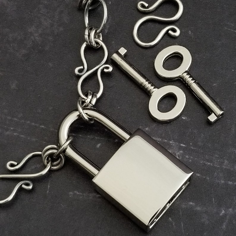 BRAMBLES Barbed Wire BDSM Locking Submissive Collar, Sterling Silver - Etsy