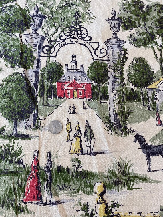 Visual Arts Craft Supplies & Tools 1950s American Colonial Country ...