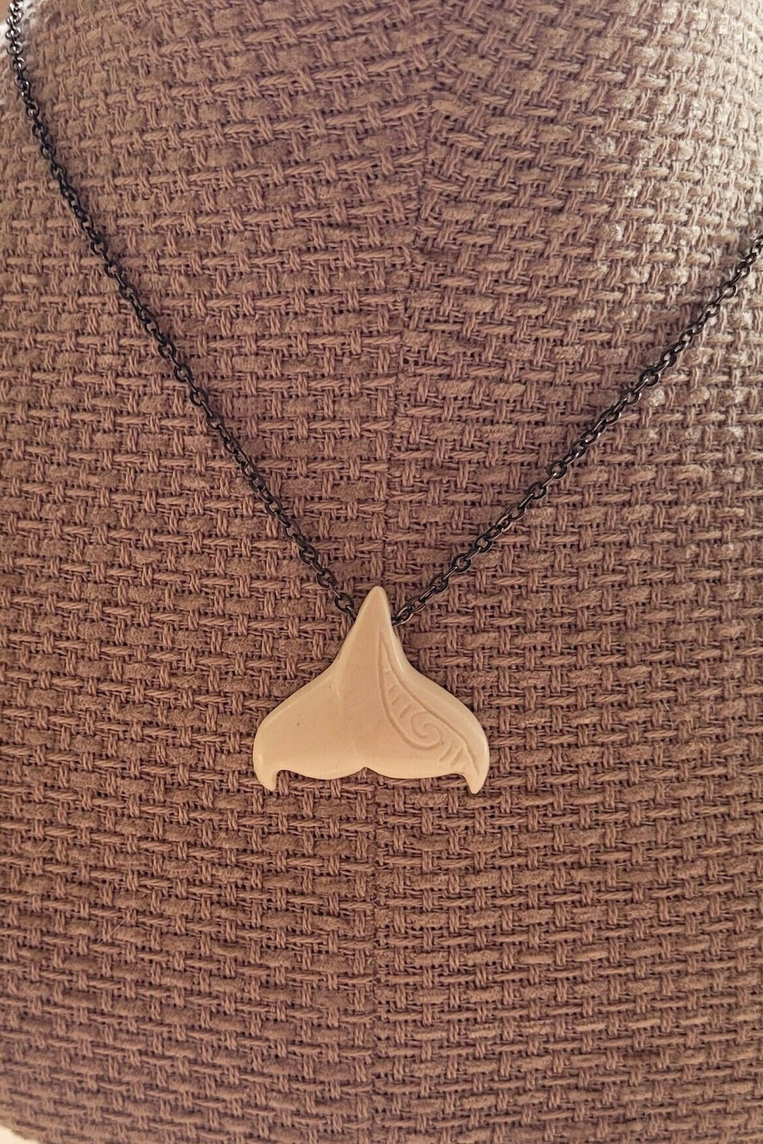 Handcrafted Bone Whales Tail - Etsy