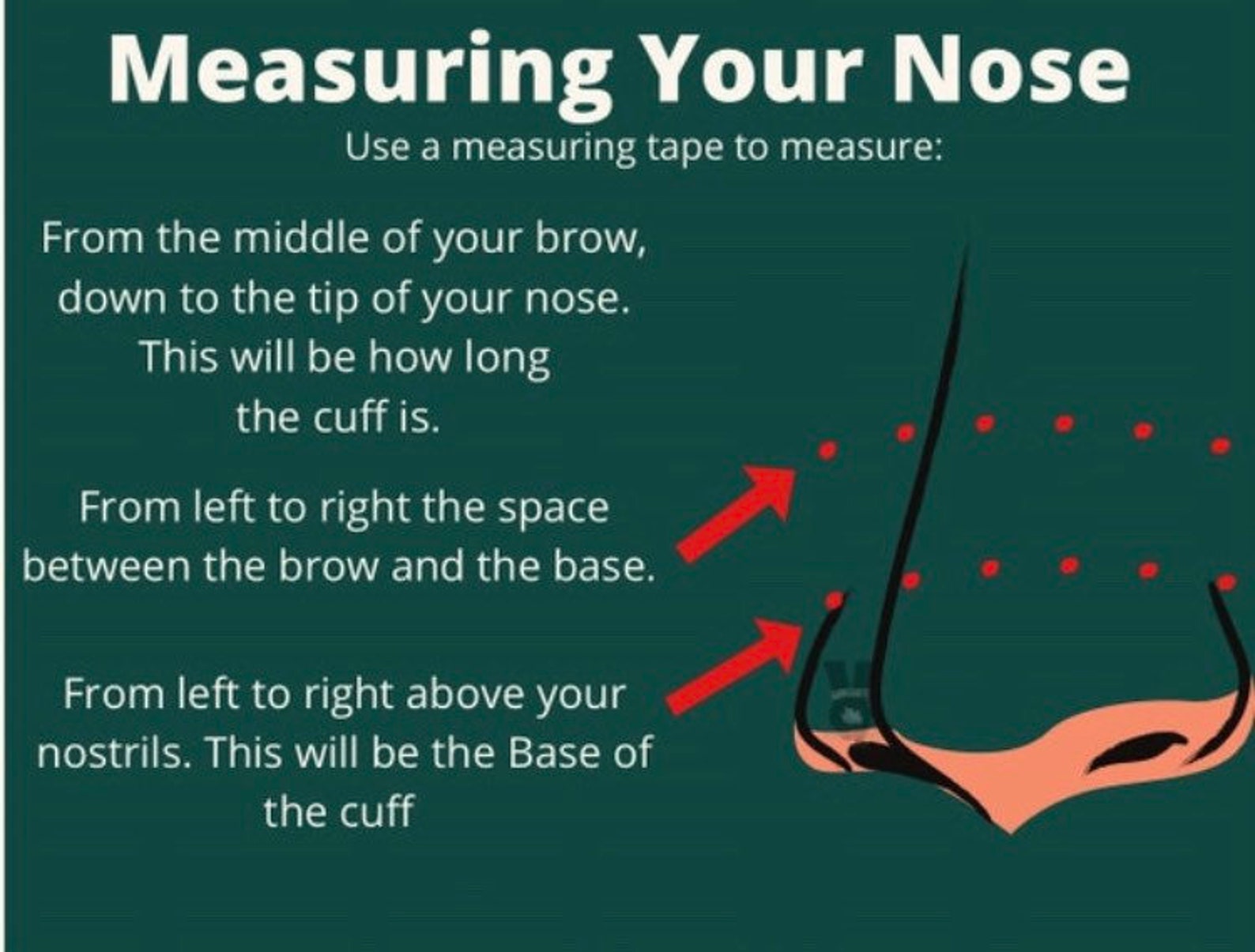 Rainbow Nose Bridge Cuff Chakra Jewelry Double Nostril Nose - Etsy