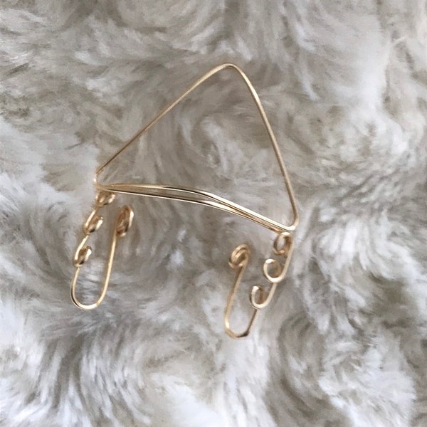 Faux Nose Ring - Etsy