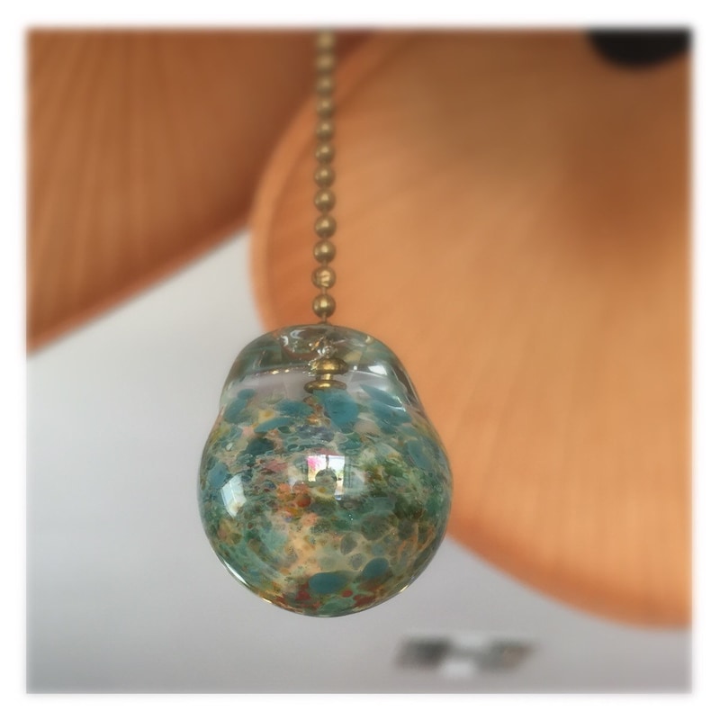 Sea Glass Light Cord - Etsy