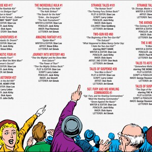 Marvel Firsts Comics. the Story. Rare Vintage Comics. Compact Disk No1 ...