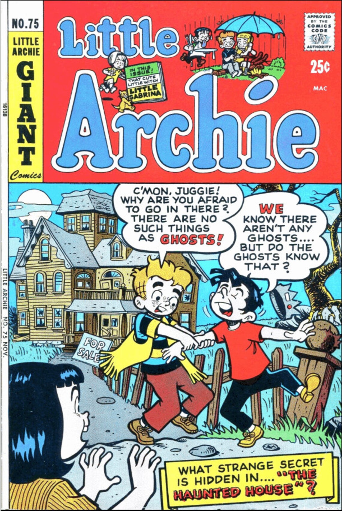 Little Archie Comics. the Adventures of Little Archie Comics. - Etsy