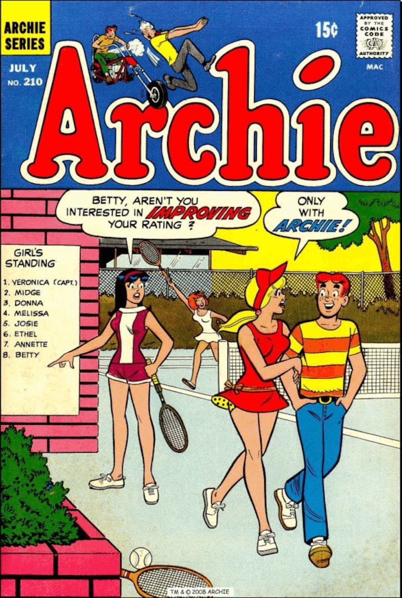 Archie Comics. Golden Age. Rare Vintage Comics. Compact Disk No4.; No5 ...