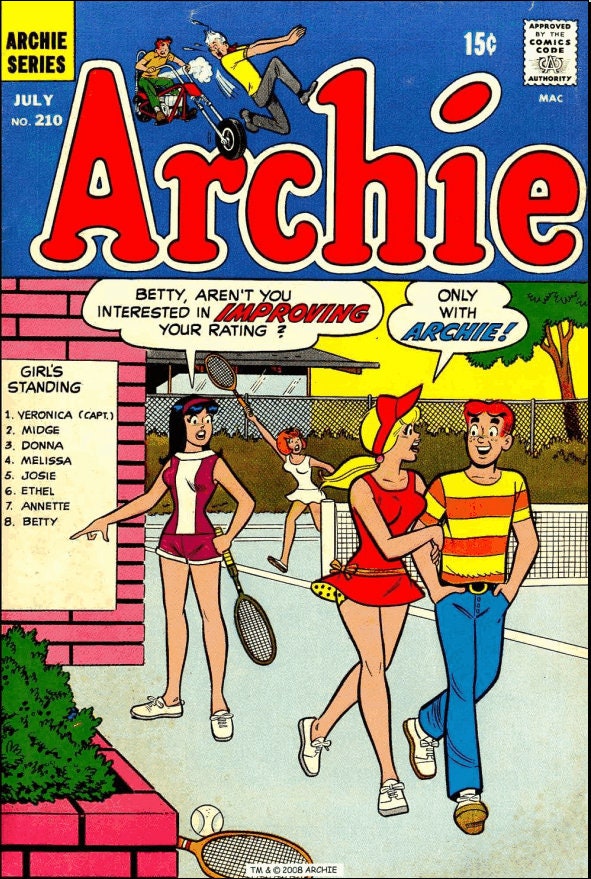 Archie Comics. Golden Age. Rare Vintage Comics. Compact Disk No4. No5 ...