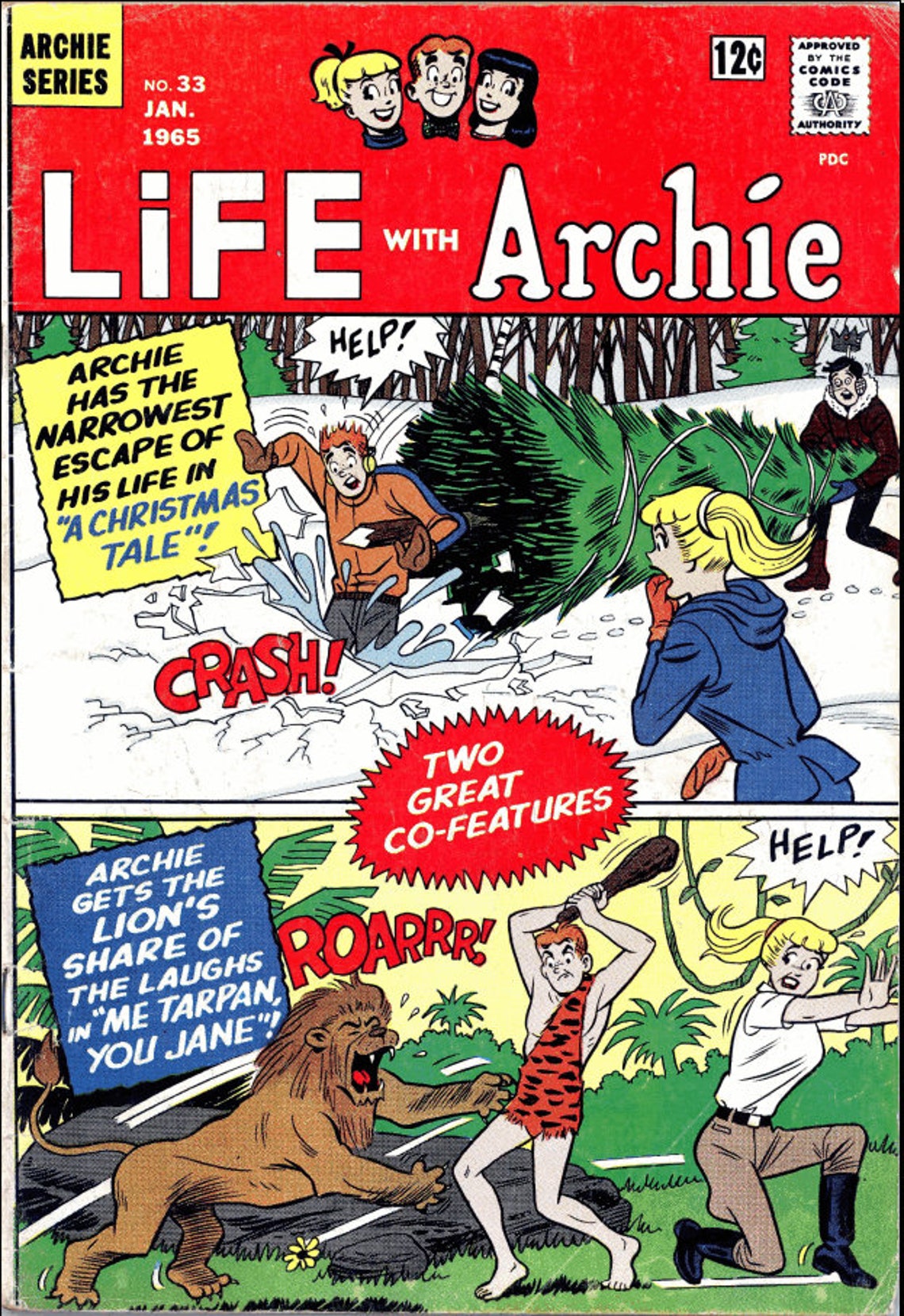 Life With Archie Comics. Silver Age. Rare Vintage Comics. Compact Disc ...