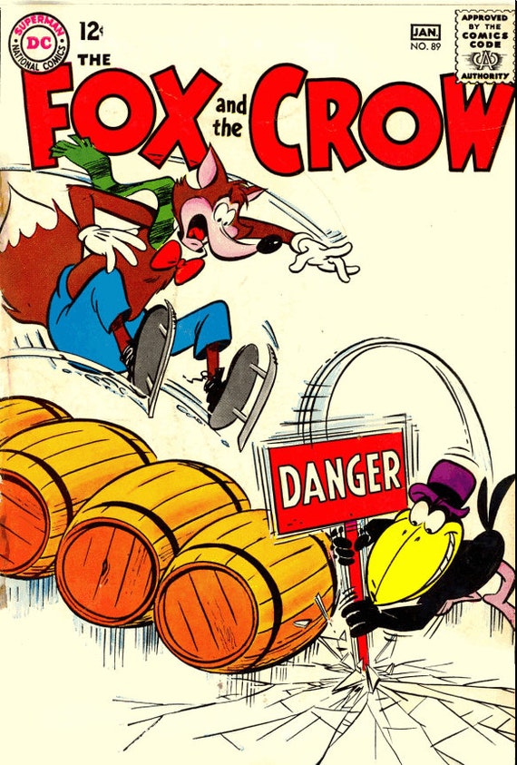 The Crow Comic Book 1