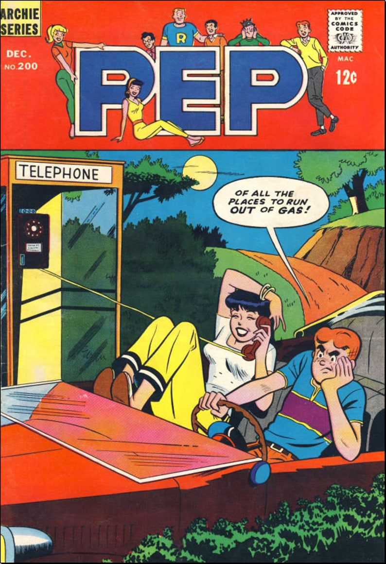 Pep Comics. Rare Vintage Comics. Compact Disk No3; No4; No5 and No6 ...