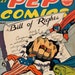 Pep Comics. Golden Age. Rare Vintage Comics. Compact Disk No1 and No2 ...