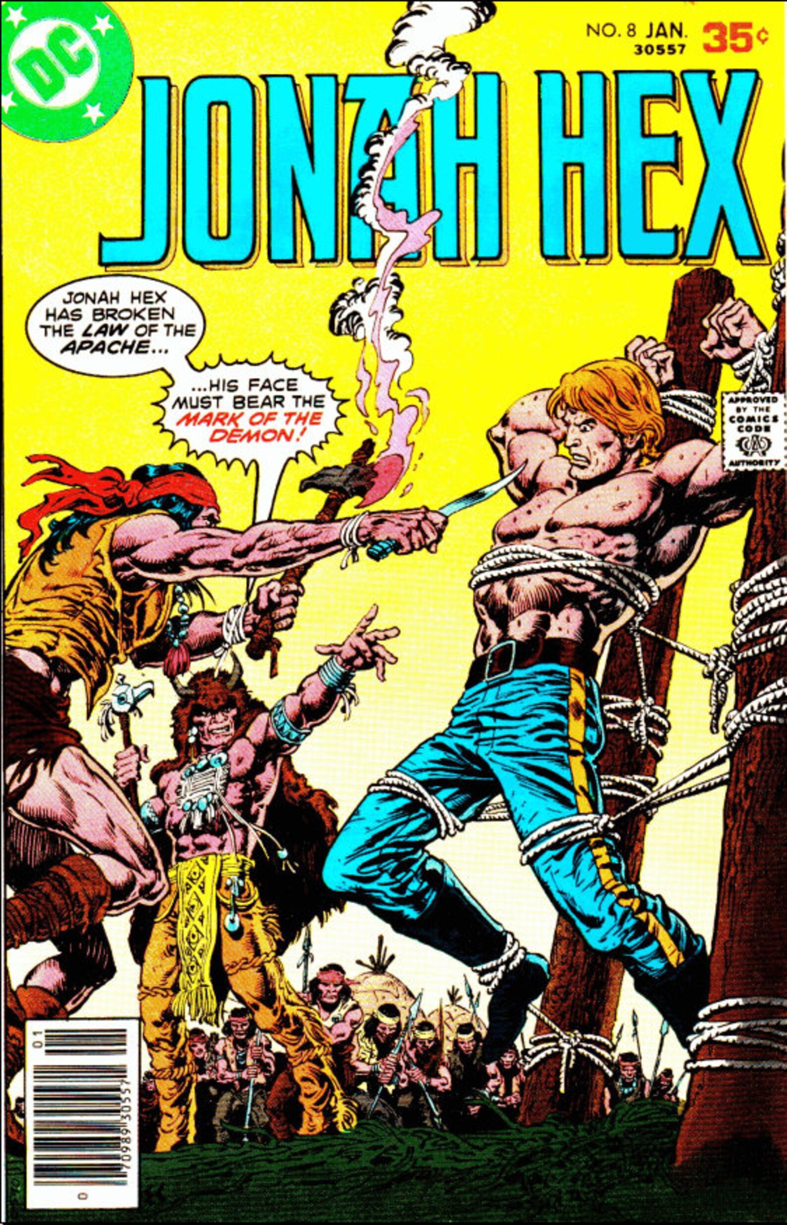 Jonah Hex Comics. Rare Vintage. No1-55 Publications. Compact Disk - Etsy
