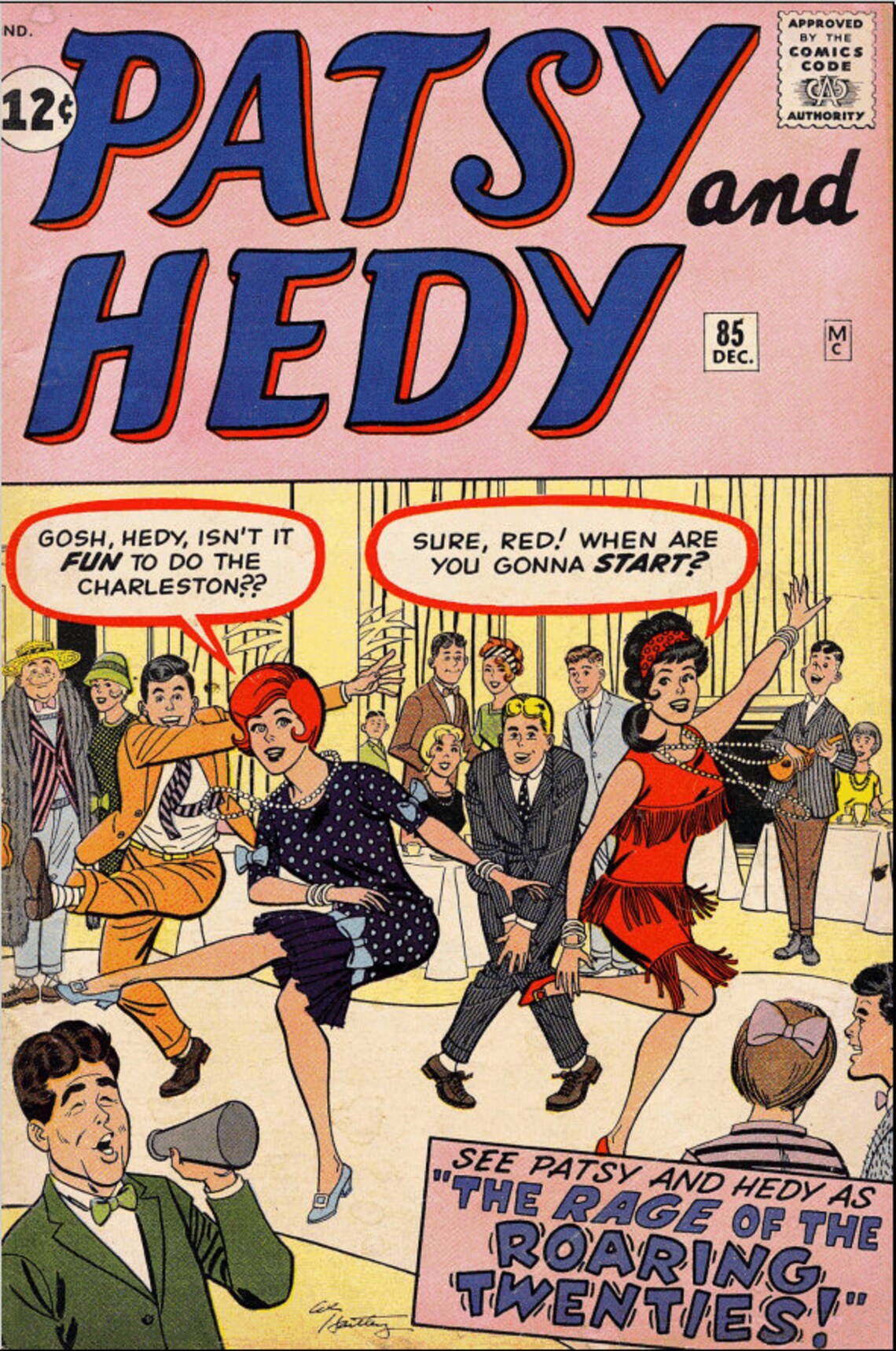 Patsy and Hedy Comics. Rare Vintage. Silver Age. From 1952 - Etsy