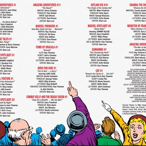 Marvel Firsts Comics. the Story. Rare Vintage Comics. Compact Disk No3 ...