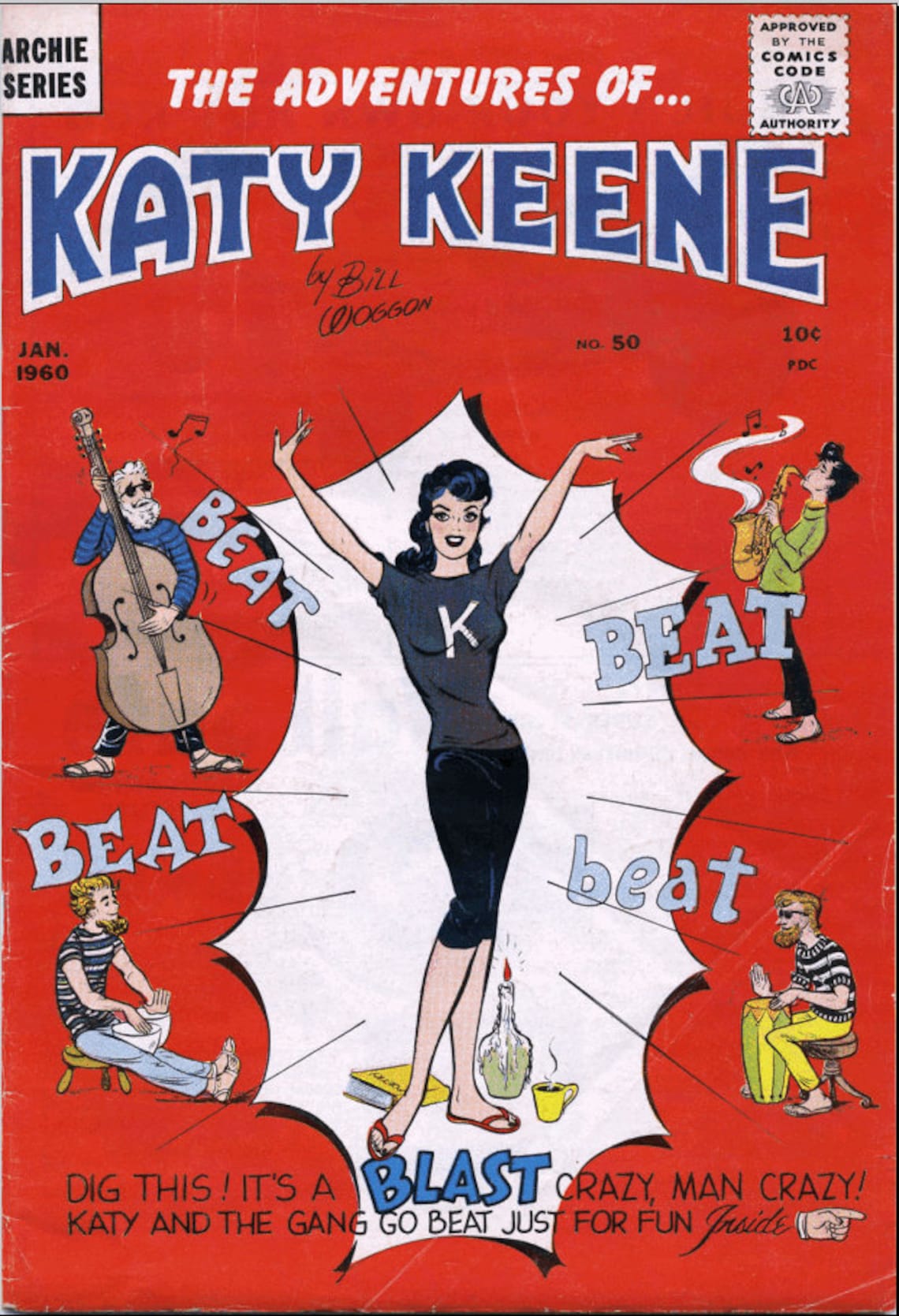 Katy Keene Comics. Katy Keene Fashion Book Golden Age. Rare Vintage ...