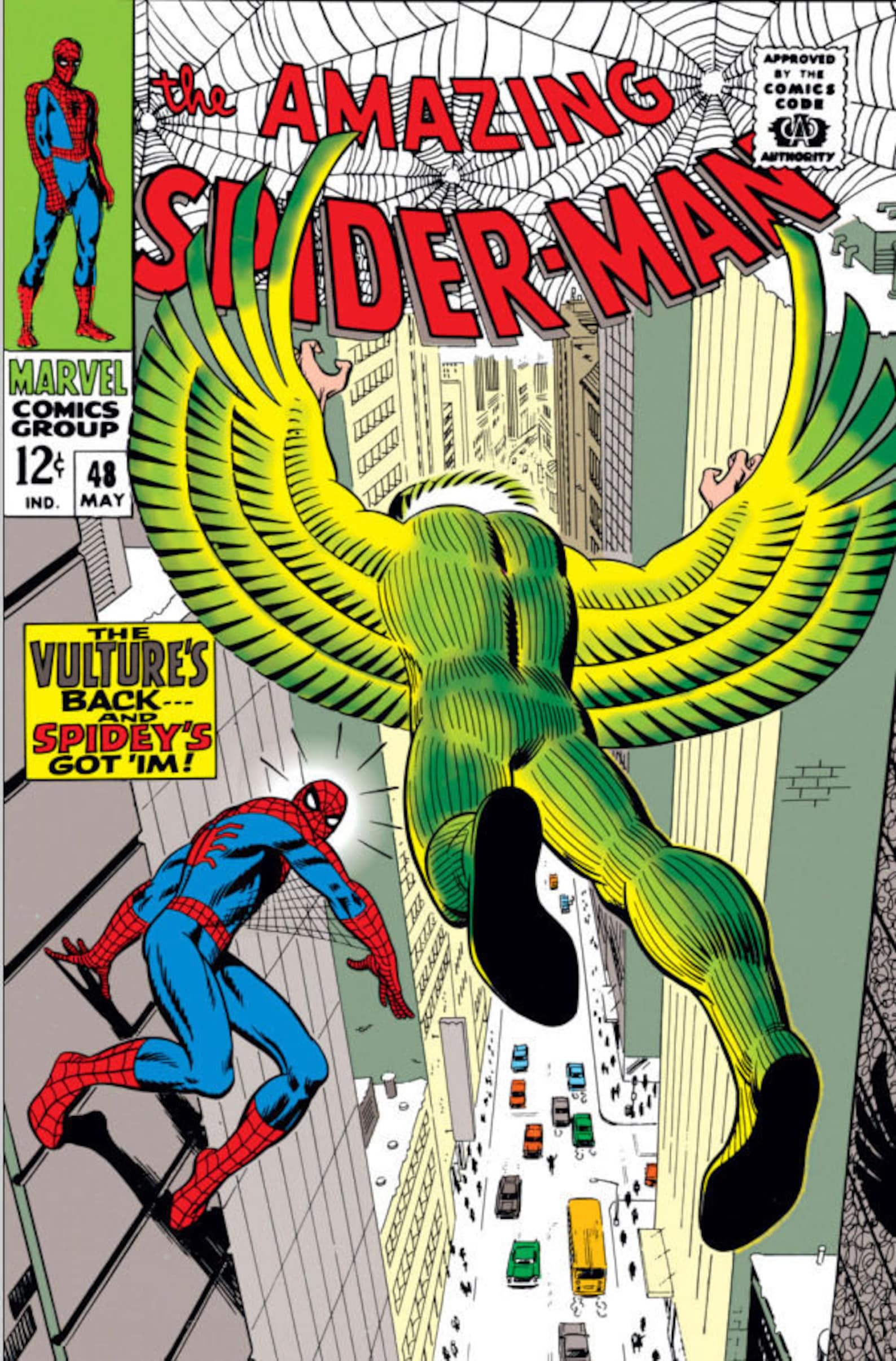 Amazing Spider Man Comics. Comics Rare Vintage. Compact Disk No1; No2 