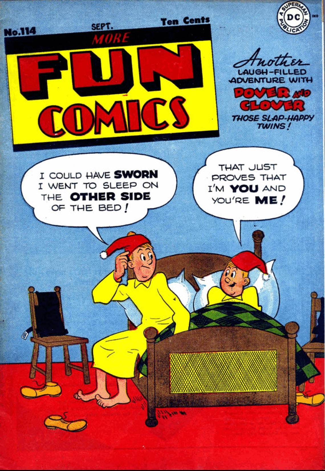 New Fun More Fun Comics. Golden Age. Rare Vintage. Compact - Etsy