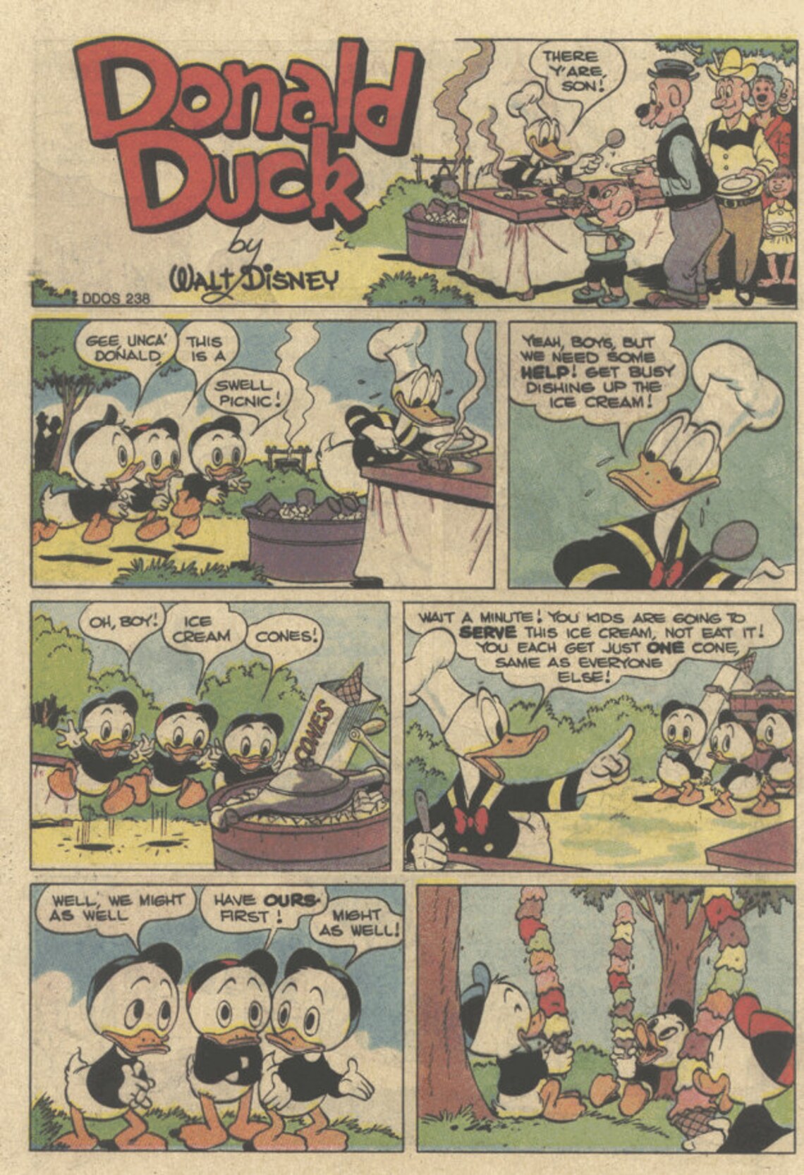 Donald Duck. Rare Vintage. Golden Age. From 1934 6770 Stories. Compact ...