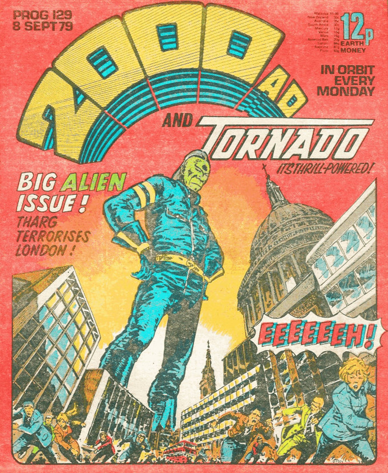 2000AD Comics. Silver Age. Rare Vintage Comics compact Disc - Etsy