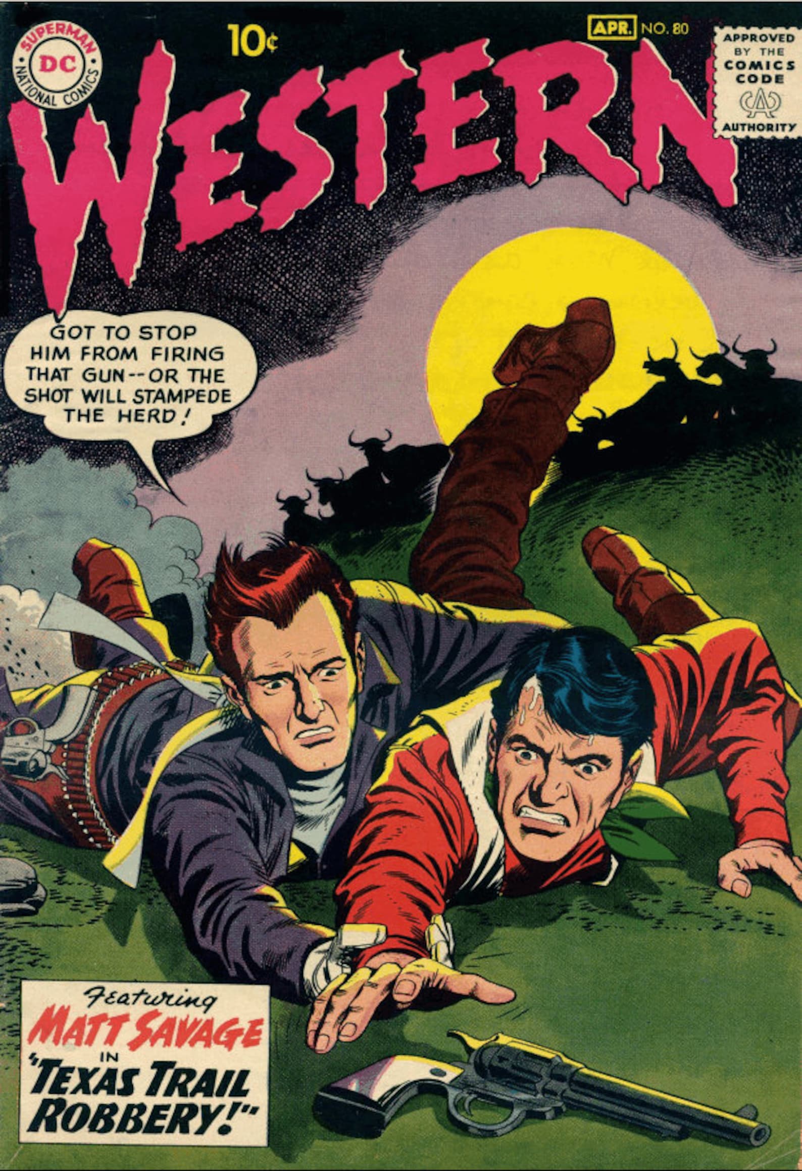 Western Comics. Old Vintage Comics. 1948-1961 1-85 Compact Disc - Etsy