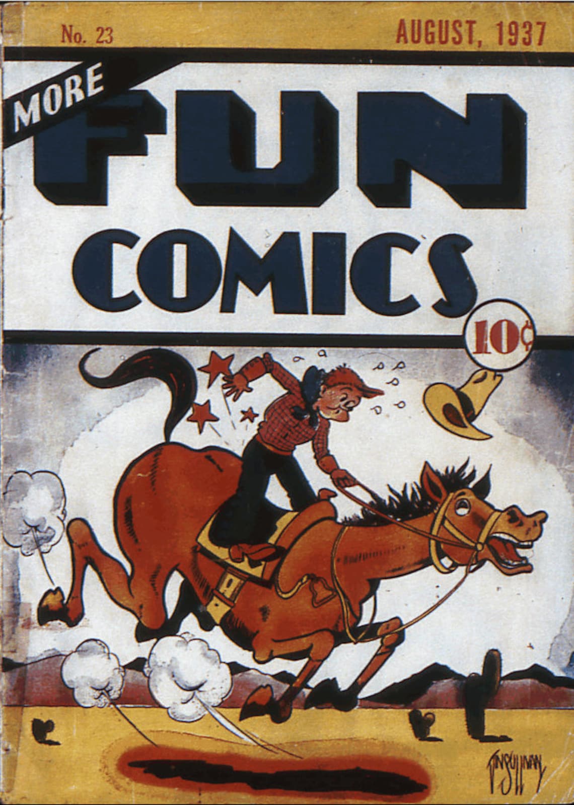 New Fun More Fun Comics. Golden Age. Rare Vintage. Compact - Etsy