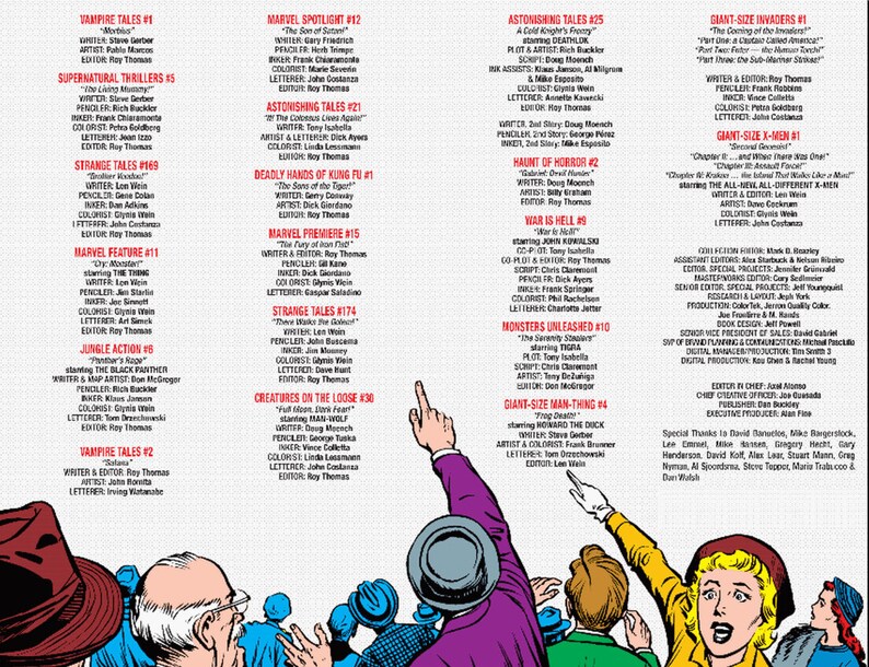 Marvel Firsts Comics. the Story. Rare Vintage Comics. Compact Disk No3 ...