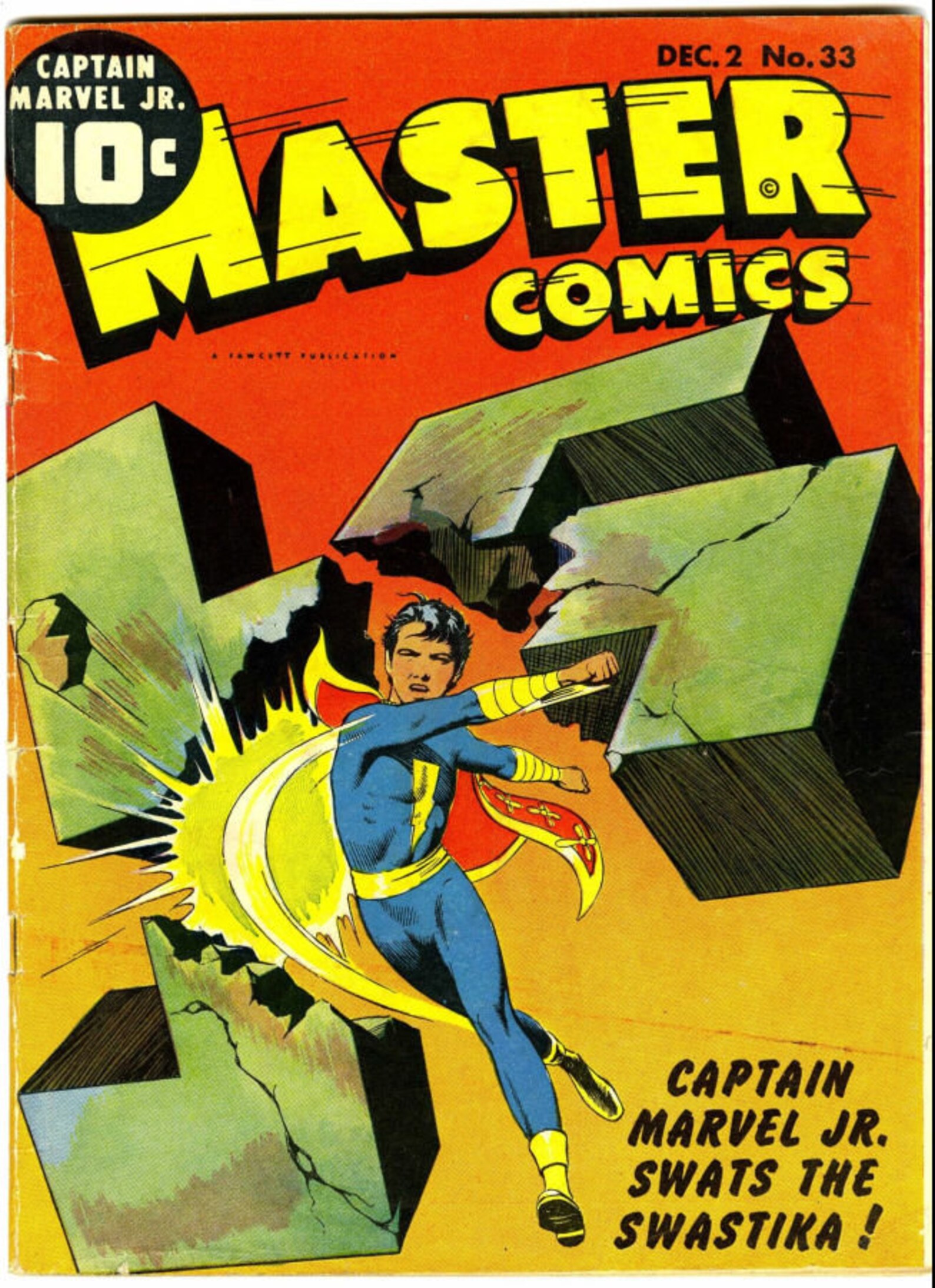 Master Comics. Golden Age. Rare Vintage Comics (compact Disc No.1 and ...