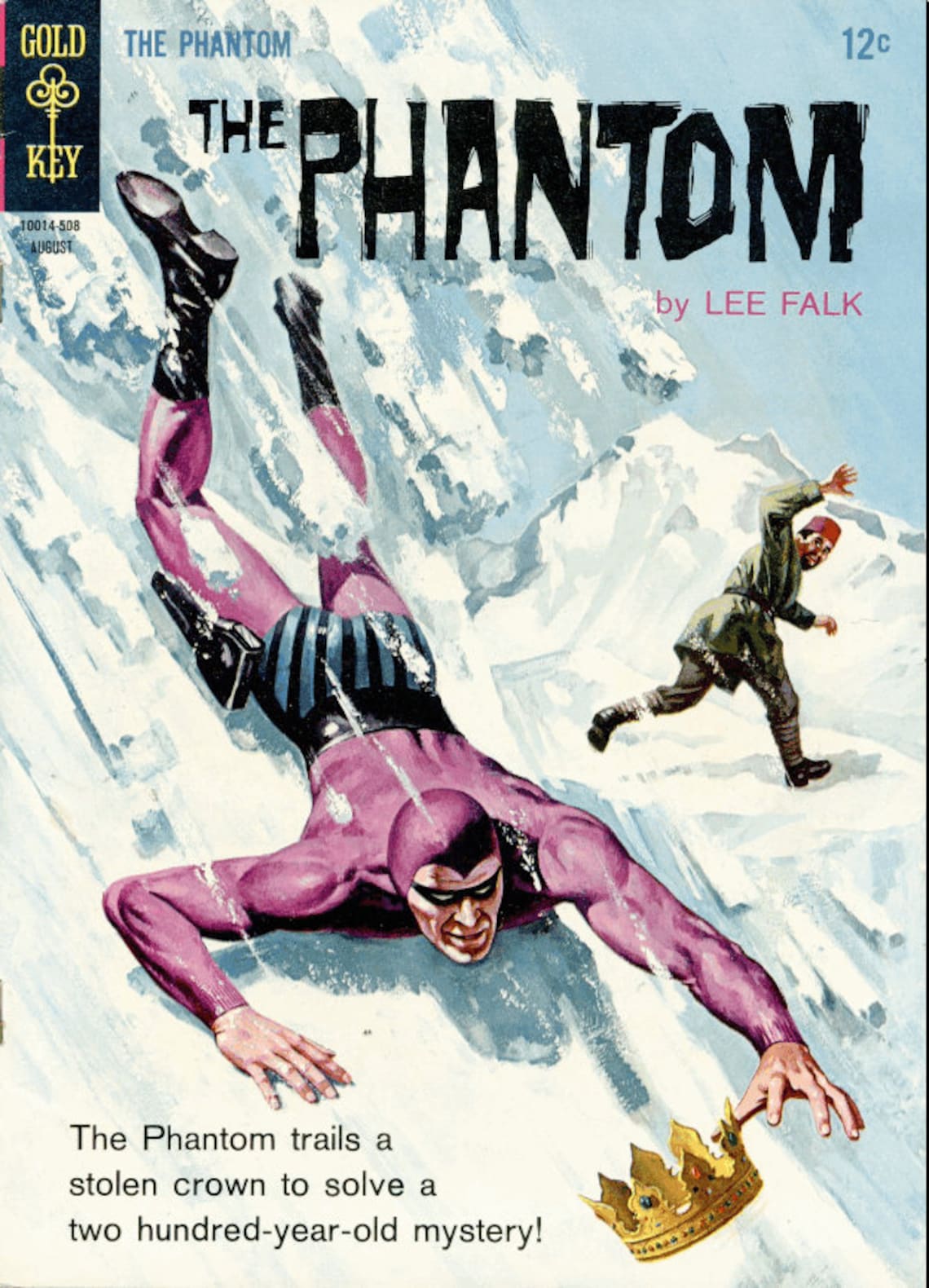 Phantom Comics. Silver Age. Rare Vintage Comics . From 1962 1-74 ...