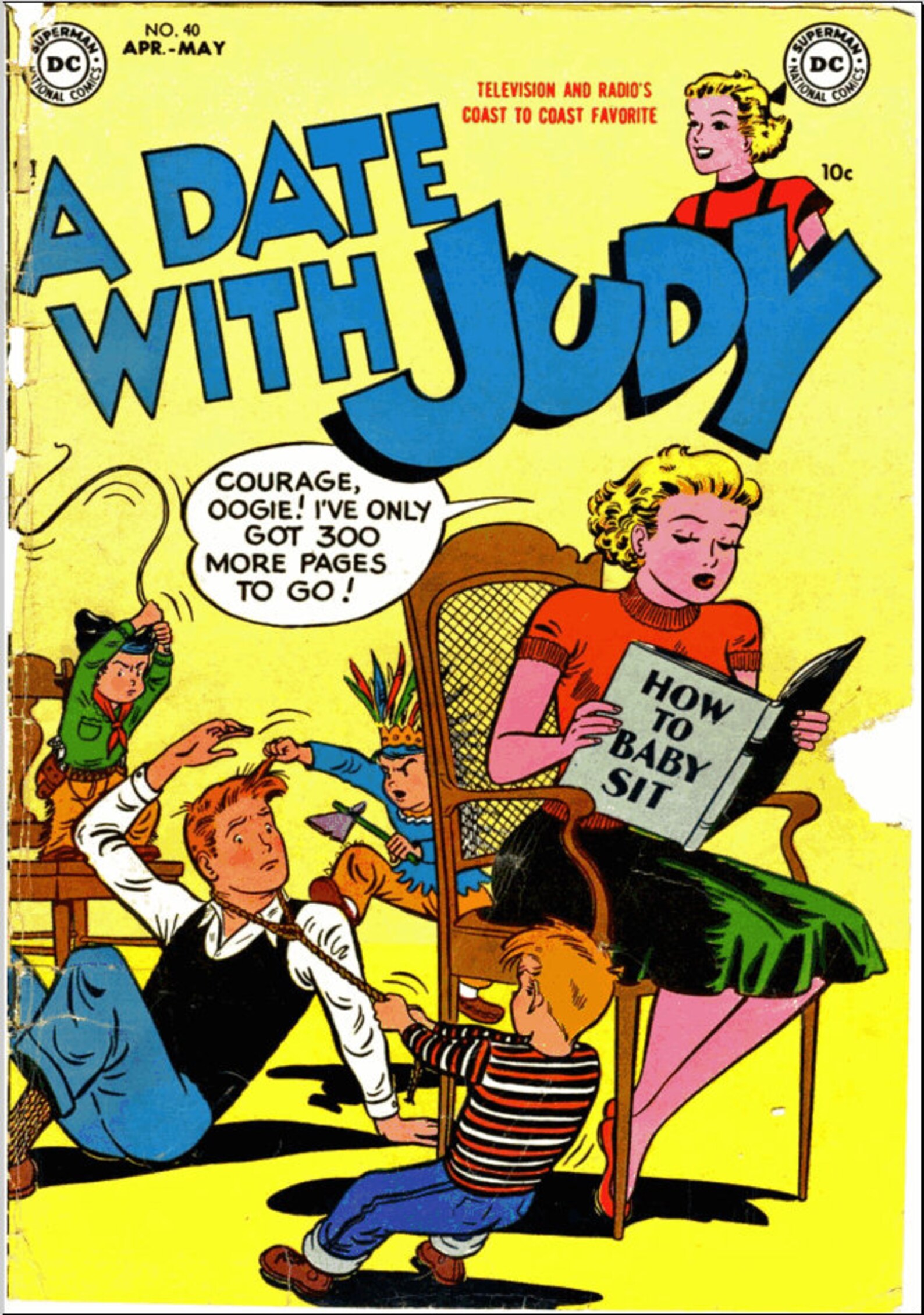 Date With Judy Comics. Golden Age. Rare Vintage Comics - Etsy