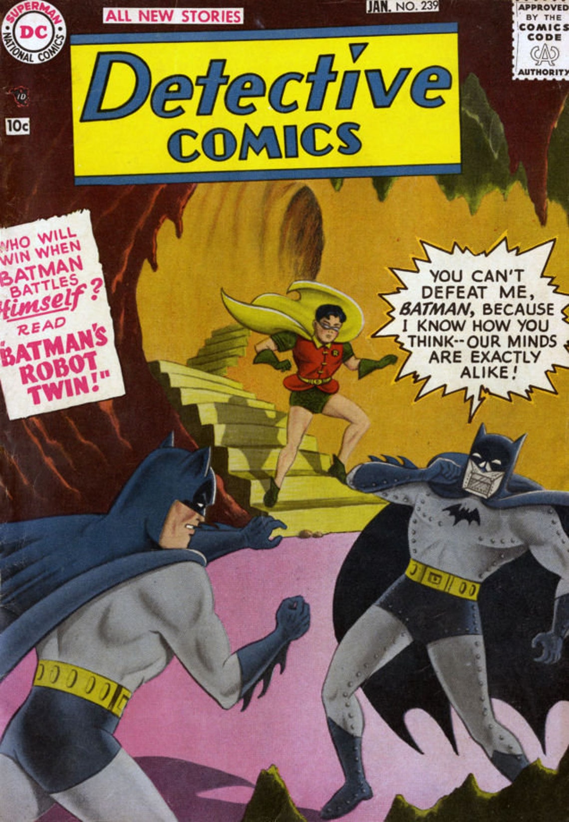 BATMAN Detective Comics. Rare Vintage. (no191-286) Compact Disk No3 - Etsy