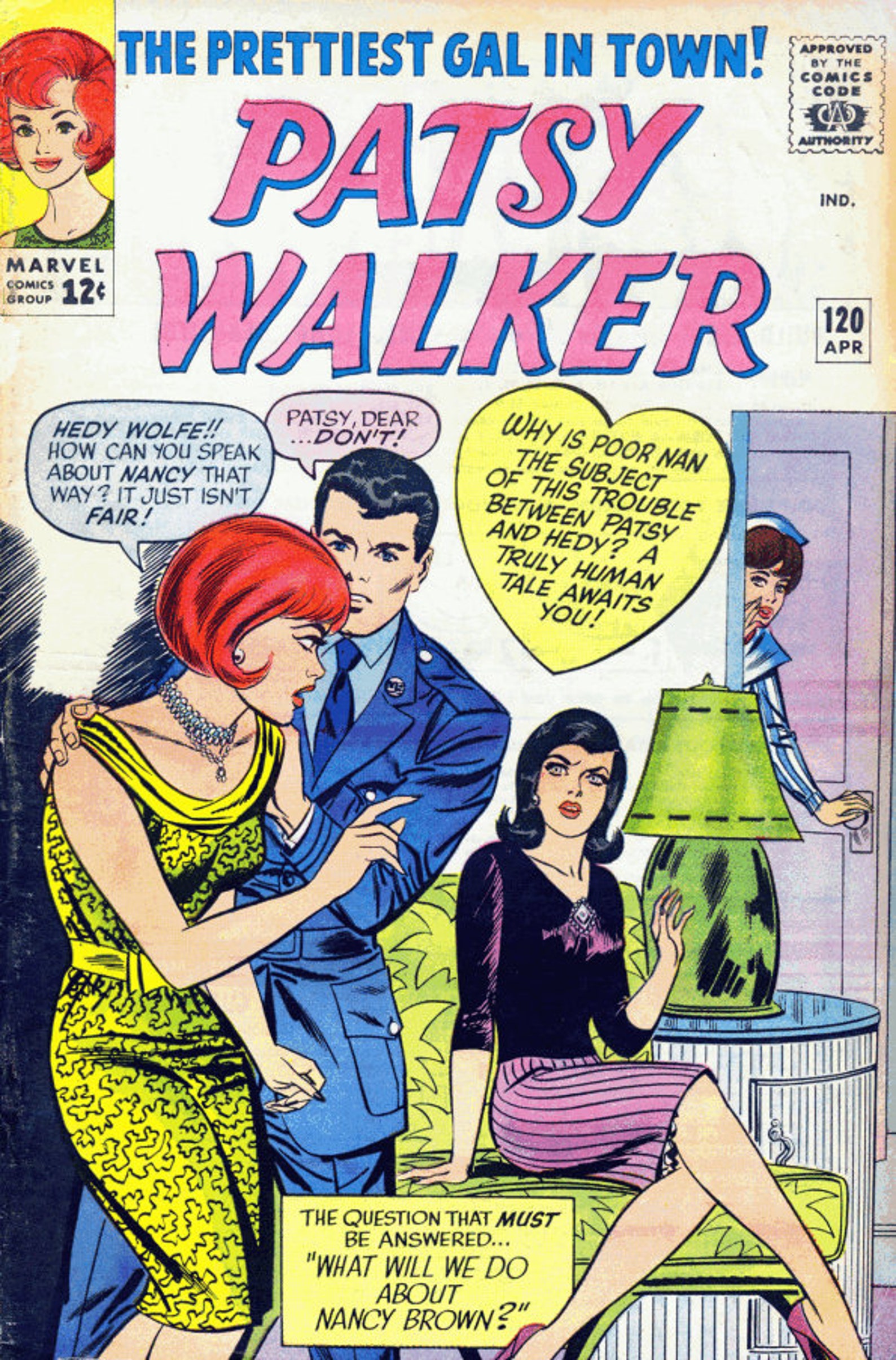 Patsy Walker Comics. Golden Age. Rare Vintage. Compact Disk. 1945-1965 ...