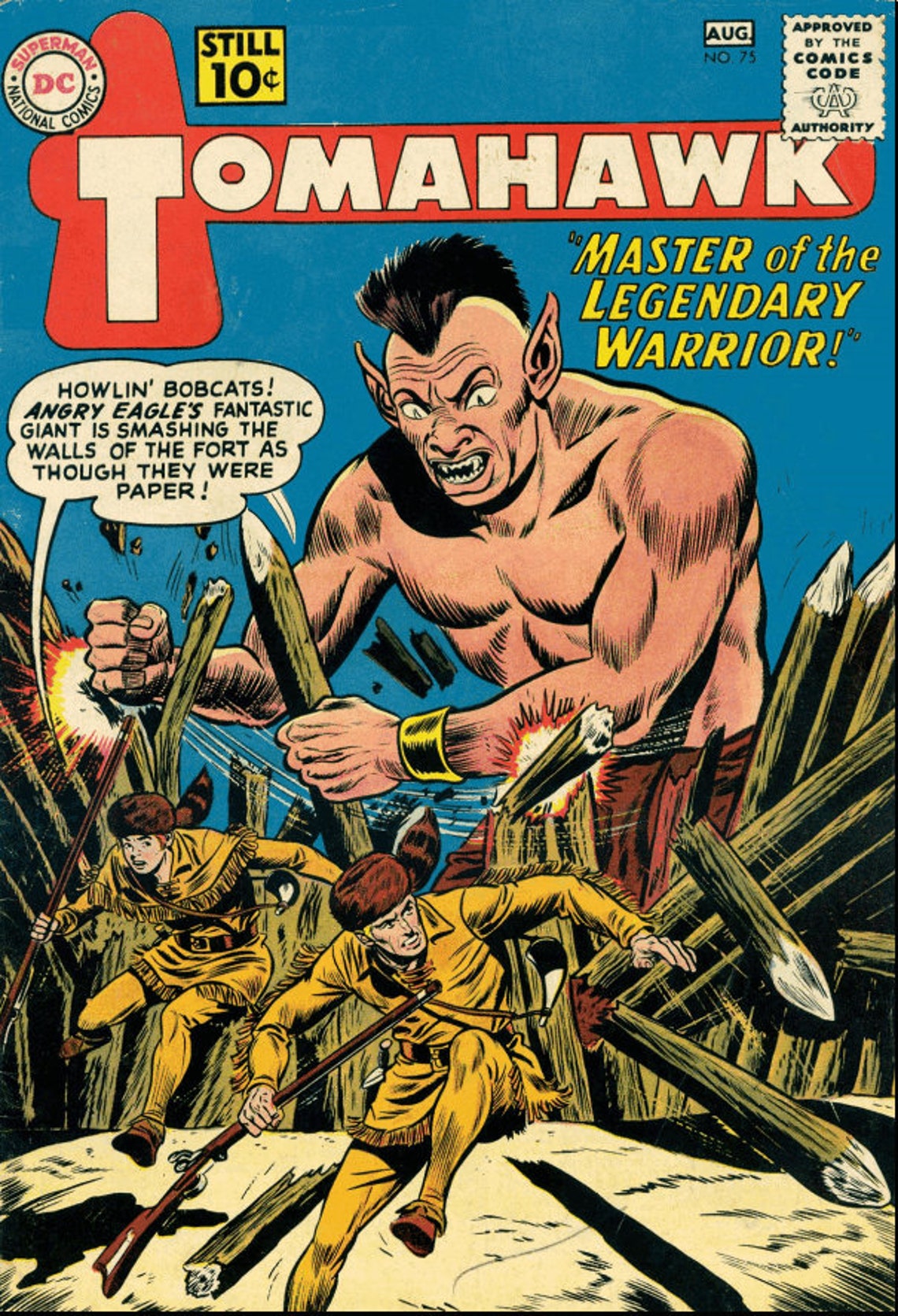 Tomahawk Comics. Golden Age. Rare Vintage Comics. Compact Disk - Etsy